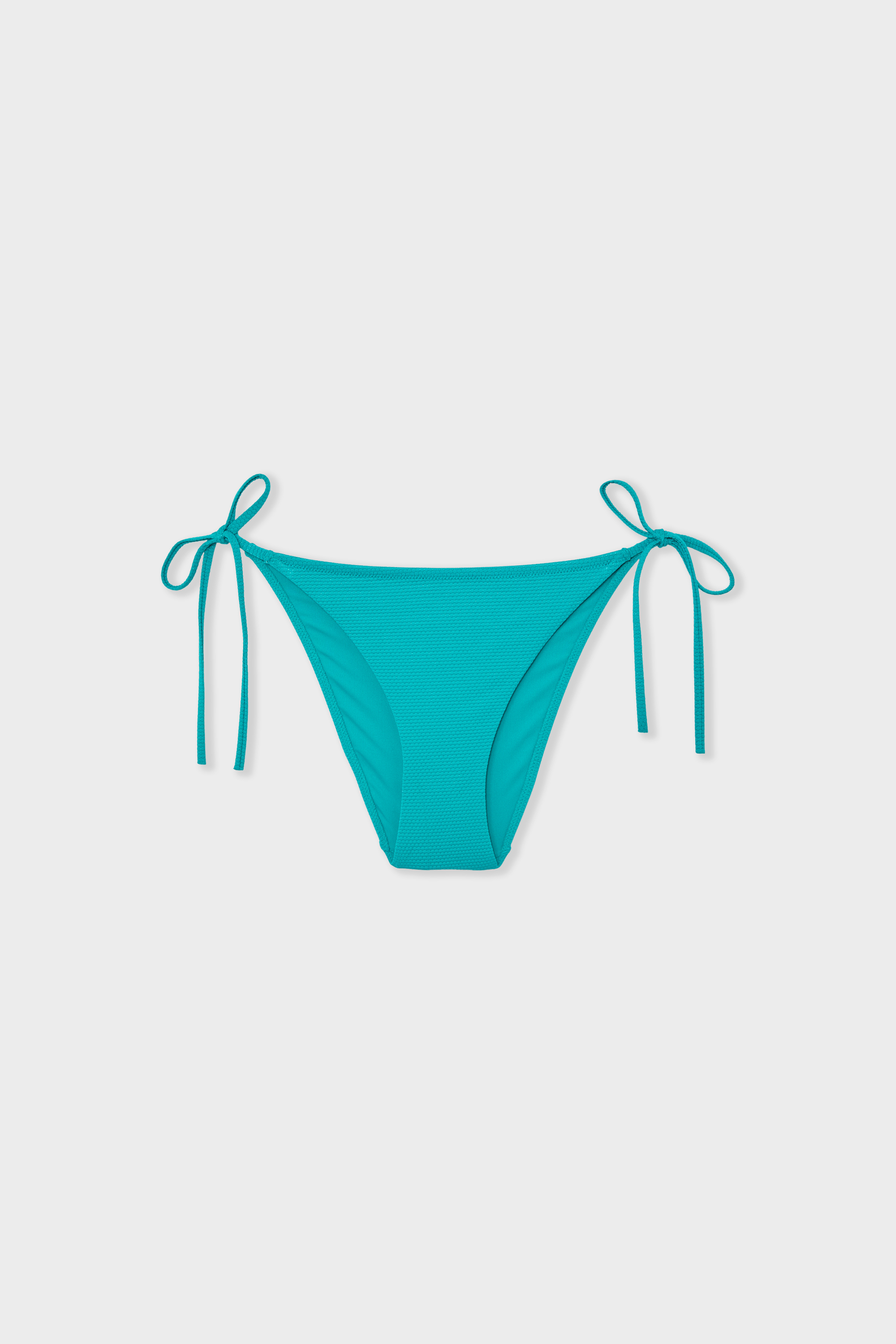 Dół od bikini wiązany OZA BLEU VERT - ETAM